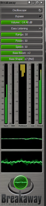 Stream audio after Breakaway Audio Enhancer. | DJSoft.Net Community Forums