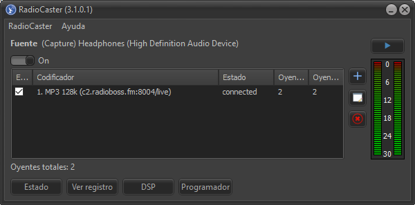 djsoft.net - Radio Automation Software, Internet streaming, Air ...