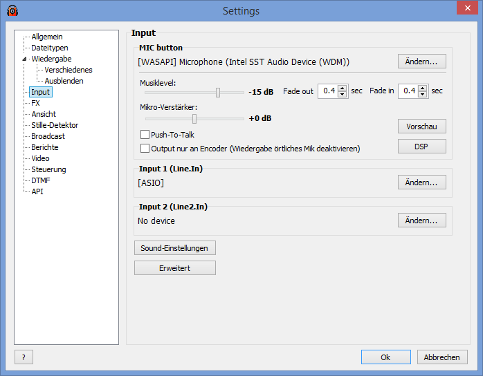 djsoft.net - RadioBOSS ist ein Programm zur Automation der Arbeit von ...