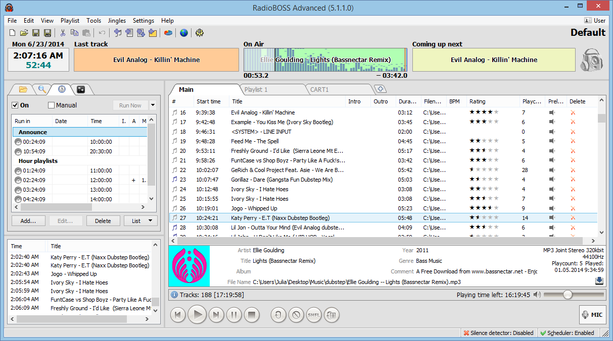 Radio automation software gratis - ascsetraffic Radio automation software gratis - ascsetraffic