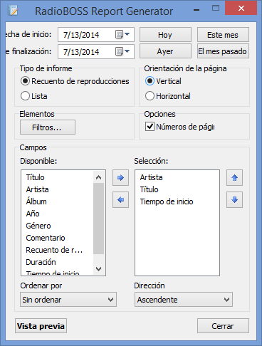 djsoft.net - RadioBOSS es el software que le permite automatizar el funcionamiento de emisoras ...