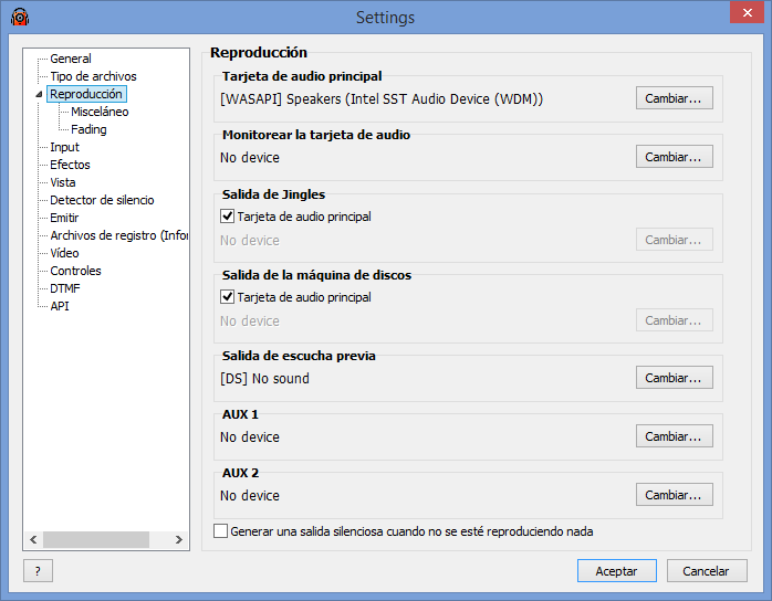 djsoft.net - RadioBOSS es el software que le permite automatizar el funcionamiento de emisoras ...